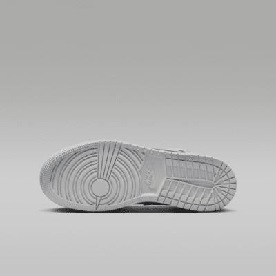 Chaussure Air Jordan 1 Mid pour ado. Nike CA