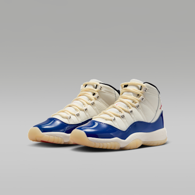 Air Jordan 11 Retro "Rare Air" Big Kids' Shoes. Nike IN