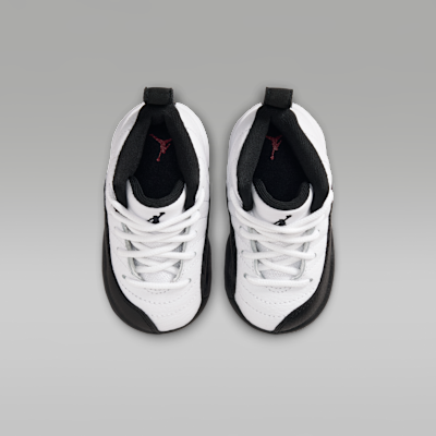 Tenis para bebé e infantil Jordan 12 Retro "Taxi". Nike.com