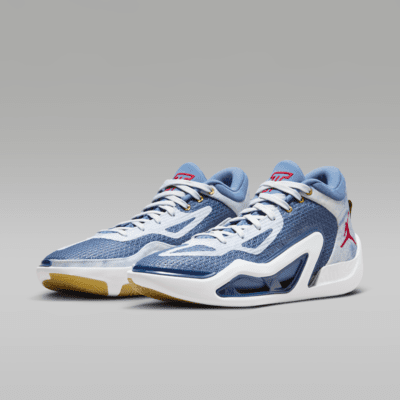 Tatum 1 'Denim' Basketball Shoes. Nike NZ