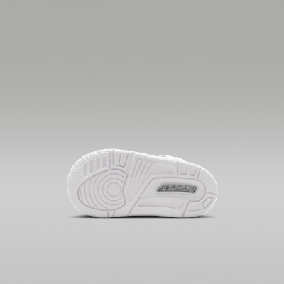 Jordan 3 Retro 'Pure Money' Baby/Toddler Shoes. Nike IN