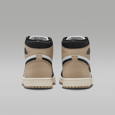 Air Jordan 1 Retro High OG 'Latte' Women's Shoes. Nike IN