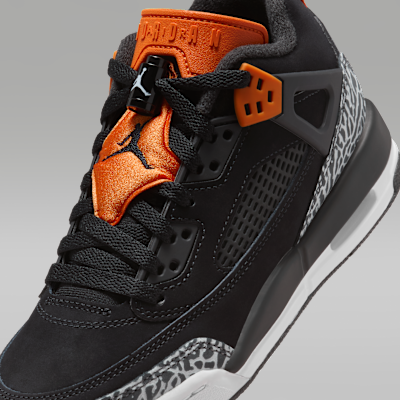 Jordan Spizike Low Older Kids' Shoes. Nike AU