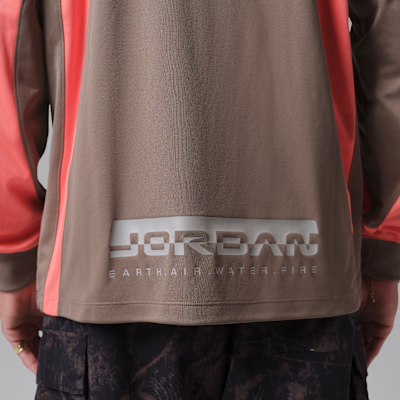 Jordan Brooklyn Men's Hike Mike Graphic Jersey. Nike.com