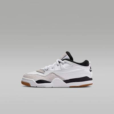 Jordan 4 RM Younger Kids' Shoes. Nike AU