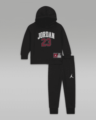 Jordan Conjunto de sudadera de punto de dos piezas - Bebé (12-24 M ...