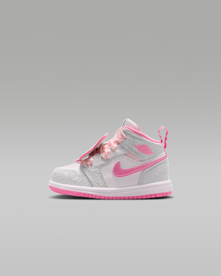Jordan 1 Mid SE Baby/Toddler Shoes. Nike HR