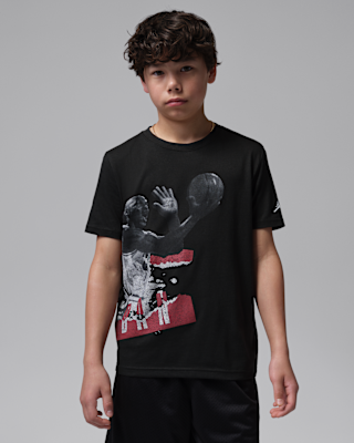 Jordan History Lesson póló nagyobb gyerekeknek. Nike HU