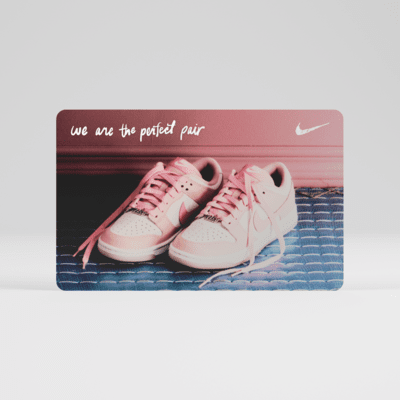 Nike Digital Gift Card Emailed in Approximately 2 Hours or Less. Nike.com