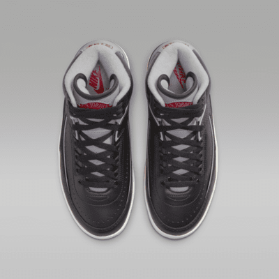 Air Jordan 2 Retro Older Kids' Shoes. Nike DK