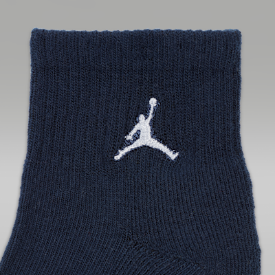 Jordan Everyday Essentials Big Kids' Ankle Socks (6 Pairs). Nike.com
