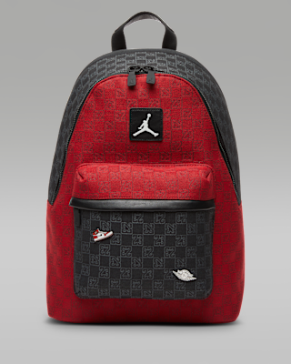 Jordan Monogram Backpack Backpack (20L). Nike JP