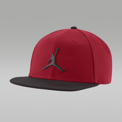 Jordan Pro Jumpman Snapback Hat. Nike NL