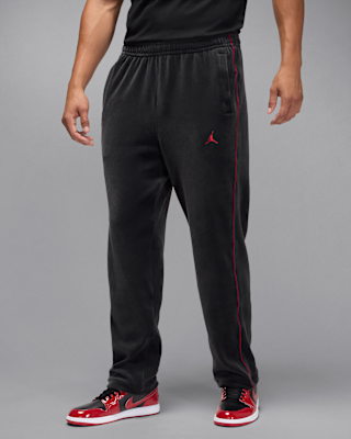 Pants deportivos de tejido velour para hombre Jordan Brooklyn. Nike MX