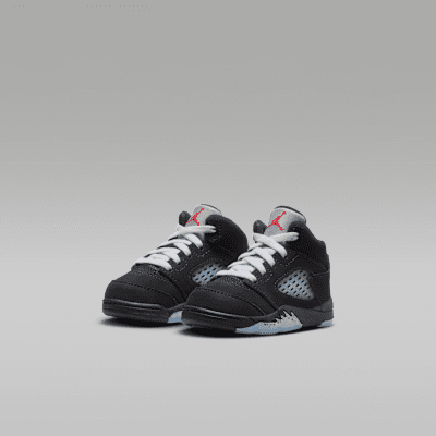Jordan 5 Retro 'Reimagined' Baby/Toddler Shoes. Nike IN