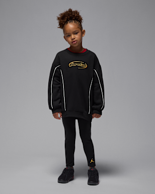 Jordan Mountainside Younger Kids' 2-Piece Fleece Set. Nike IE