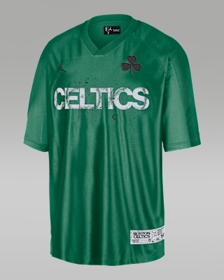 Boston Celtics Men's Jordan Dri-FIT MVP T-Shirt. Nike CA