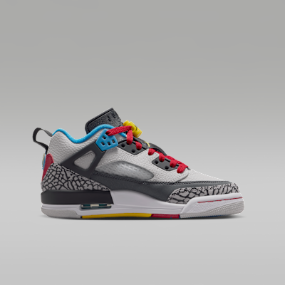 Jordan Spizike Low SE Older Kids' Shoes. Nike SG