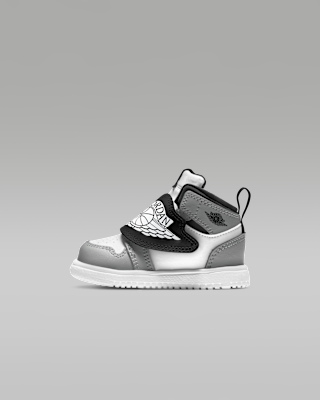 Sky Jordan 1 Baby and Toddler Shoe. Nike UK