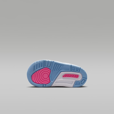 Jordan 3 Retro Baby/Toddler Shoes. Nike MY