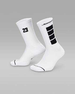 Jordan Everyday Crew Socks (1 Pair). Nike RO