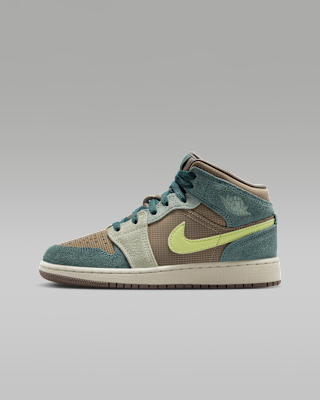 Reviews: Air Jordan 1 Mid SE Big Kids' Shoes. Nike.com