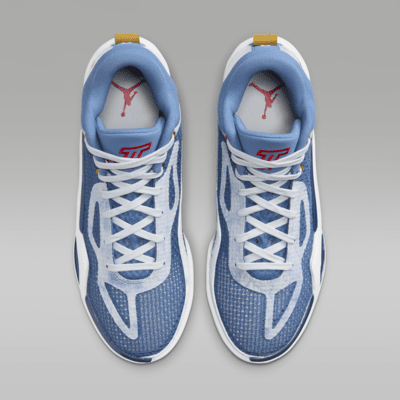 Tatum 1 'Denim' Basketball Shoes. Nike NZ