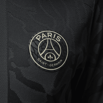 Paris Saint-Germain 2023/24 Match Third Men's Jordan Dri-FIT ADV Football Shirt. Nike SG