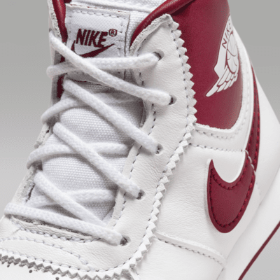 Jordan '85 "Metallic Burgundy" 嬰幼兒鞋款。Nike TW