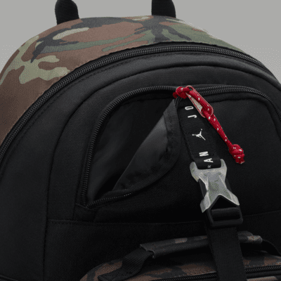 Air Jordan Lunch Backpack Big Kids' Backpack (18L) and Lunch Bag (3L ...