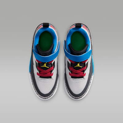 Jordan Spizike Low SE Younger Kids' Shoes. Nike MY