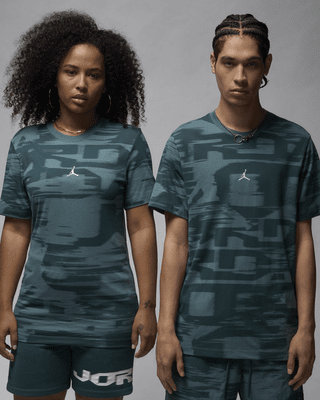 Jordan MVP 男款印花 T 恤。Nike TW