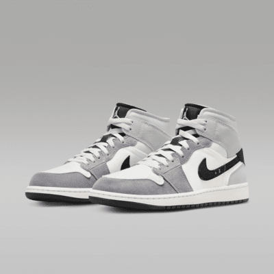 Air Jordan 1 Mid SE Craft Men's Shoes. Nike SG