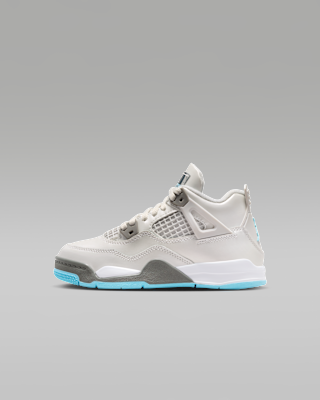 Jordan 4 Retro Little Kids' Shoes. Nike JP