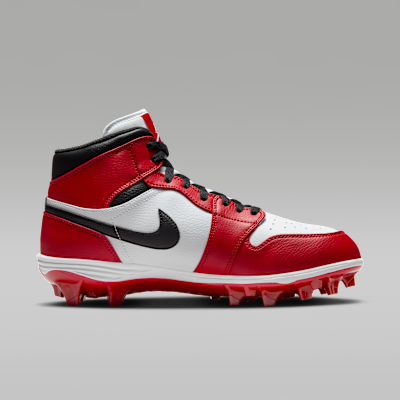 Jordan 1 Mid TD Men's Football Cleat. Nike.com