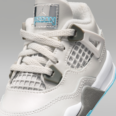 Jordan 4 Retro Baby/Toddler Shoes. Nike AU