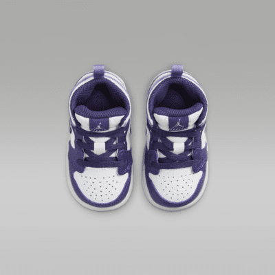 Jordan 1 Mid Baby/Toddler Shoes. Nike.com