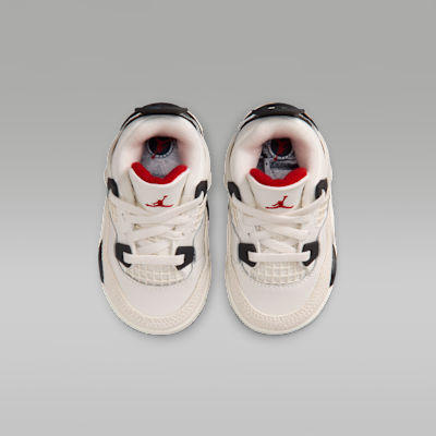 Tenis para bebés y niños pequeños Jordan 4 Retro "Flight Club". Nike.com