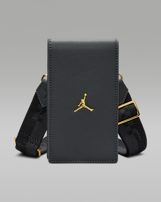 Jordan Monarch Schlüsselband mit Geldbörse. Nike AT
