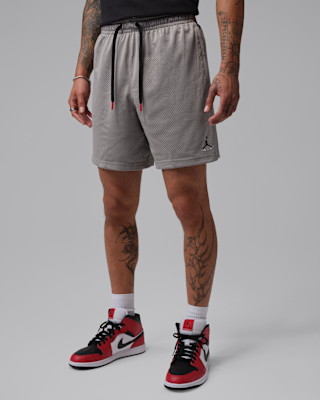Jordan Brooklyn Men's Mesh Shorts. Nike BG