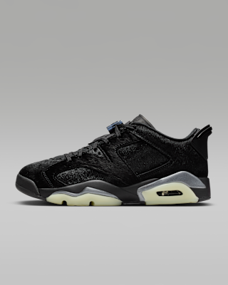 Air Jordan 6 Retro Low Women's Shoes. Nike JP