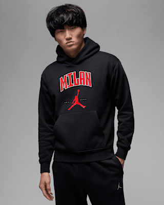 Jordan Milano Fleece Kapüşonlu Erkek Sweatshirt'ü. Nike TR