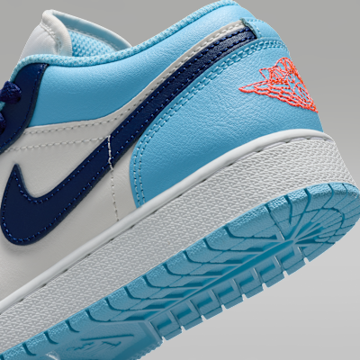 Air Jordan 1 Low Big Kids' Shoes. Nike.com
