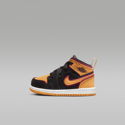 Jordan 1 Mid SE Baby/Toddler Shoes. Nike UK