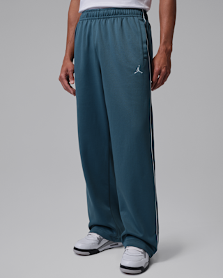Jordan Brooklyn Men's Tricot Tracksuit Bottoms. Nike FI
