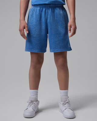 Jordan Older Kids' Brooklyn Washed French Terry Shorts. Nike UK