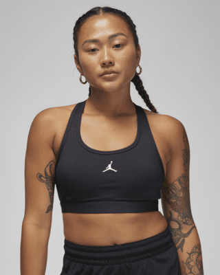 Jordan Sport Women's Medium-Support Padded Jumpman Bra. Nike MY