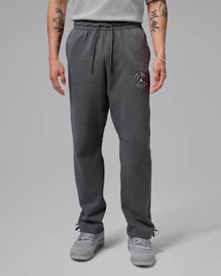 Pantalon Paris Saint-Germain Hoop Fleece pour homme. Nike LU