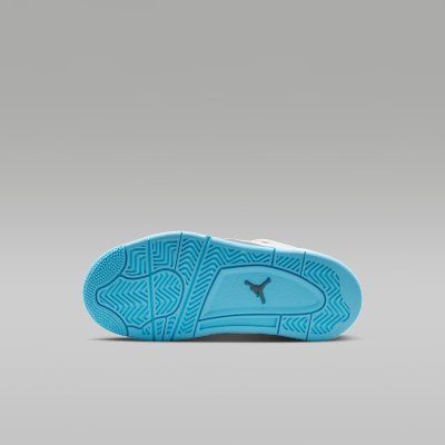 Jordan 4 Retro Little Kids' Shoes. Nike JP