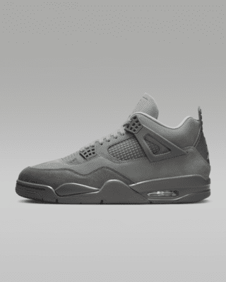 Air Jordan 4 Retro SE 'Wet Cement' Men's Shoes. Nike ID